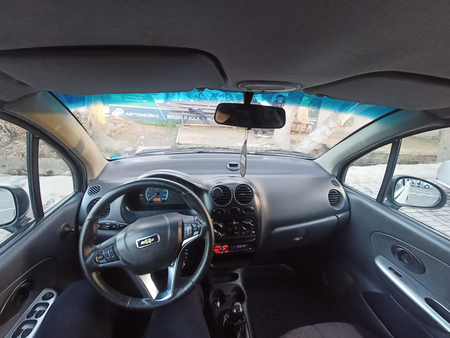 Matiz best 2018 rangi oq