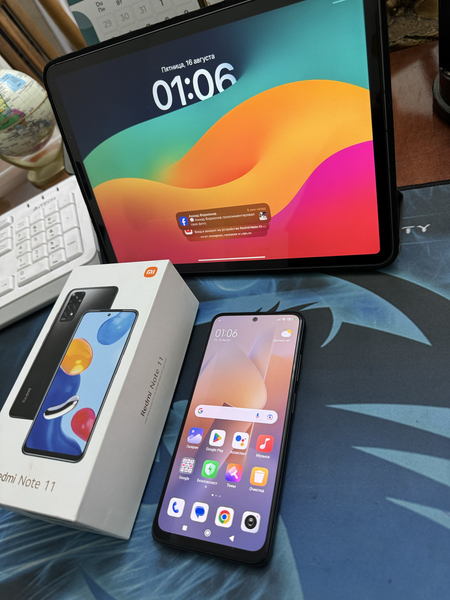 Redmi Not 11 8/128