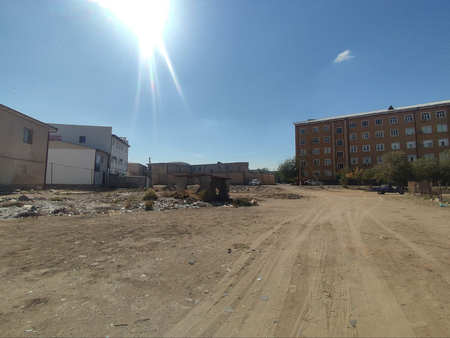 Бизнеске колай жер сатылады