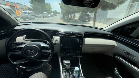 Hyundai Tucson Full позиция