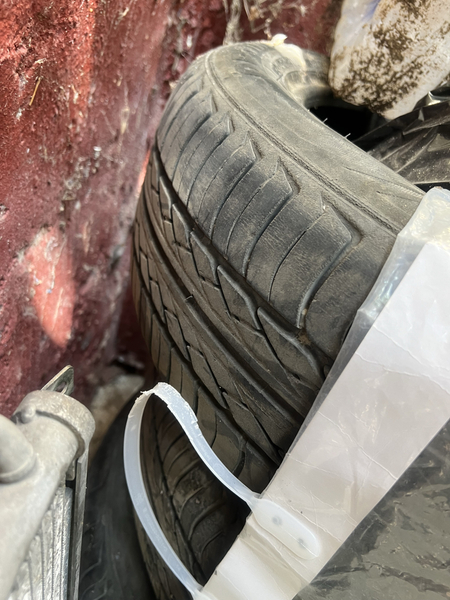 Nexia3 Hankook 185/55/15 родные балоны