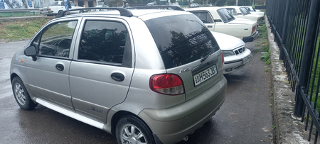 Matiz best srochna