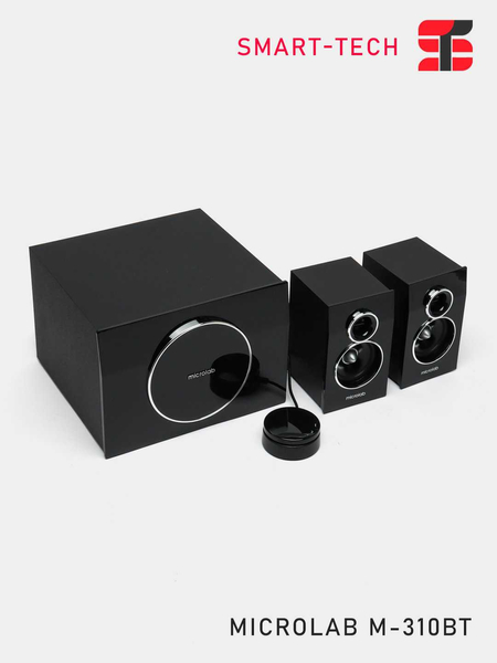 Акустическая система Microlab M-700BT