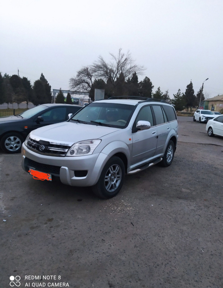 Ховер н 3 2007 года