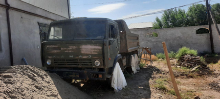 Kamaz sotiladi Xonqa