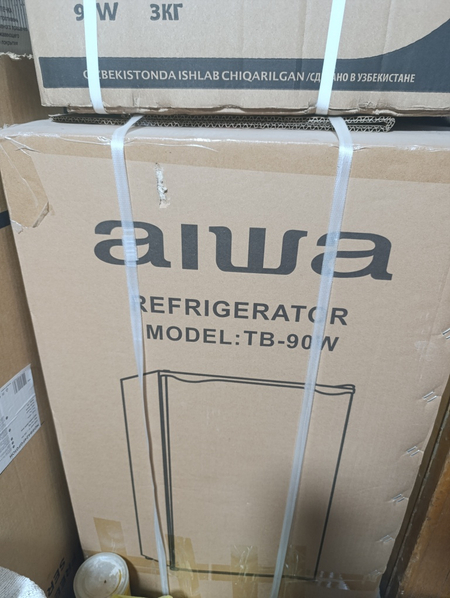 Мини холодильник aiwa,