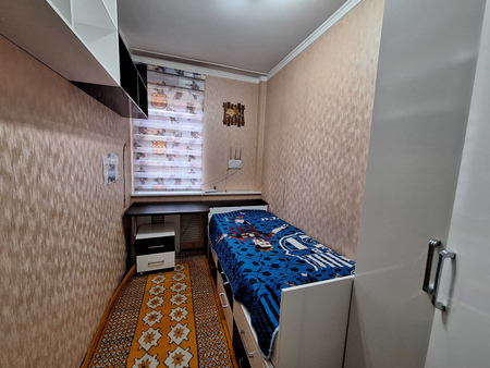 谷 130521 谷 Chilonzor tumanida kvartira sotiladi [75 м²]