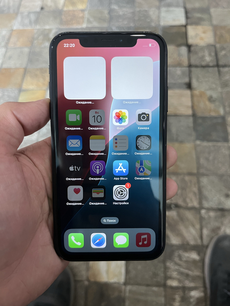 Iphone xr 128gb 81% karobka bor