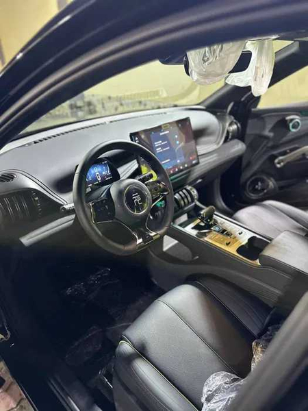 Byd Yuan Plus Honor 5 arenda s vikupom bolib tolashga