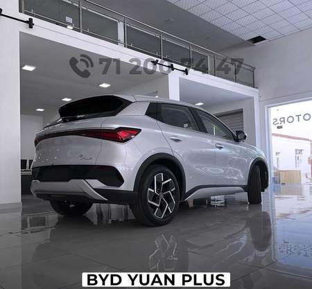 BYD YUAN PLUS FLAGSHIP 2yillik rasmiy kafolat avtosalondan!!!