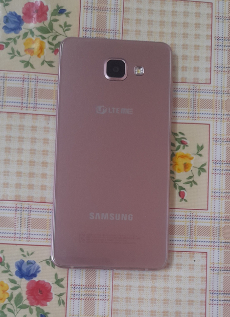 Samsung A5 2016.