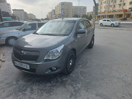 Shevrolet Cobalt A/T