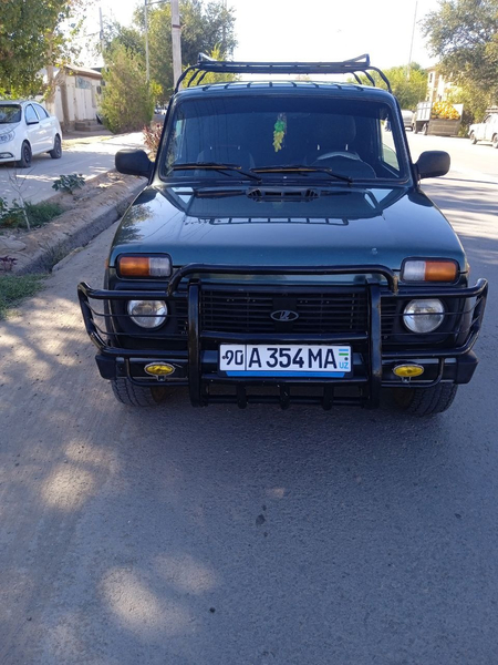Niva 105 mln kelishamiz