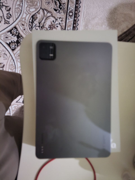 Xiaomi pad 6 planshet