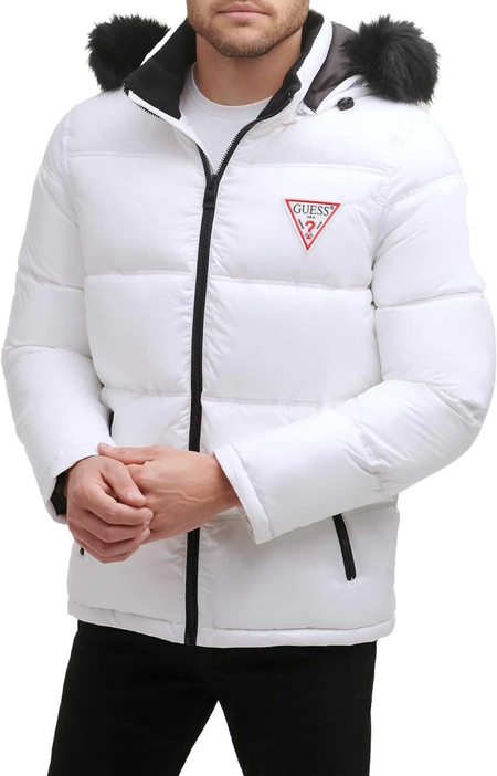 Пуховик Guess новый