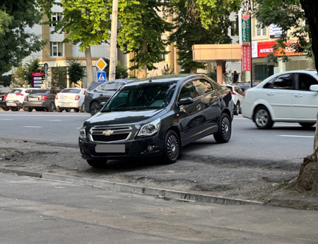 COBALT GX-Optima AT без ABS 2023