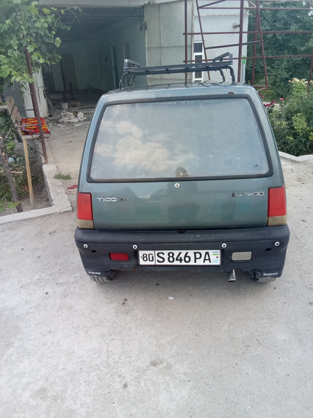 Tiko sotiladi 1997 yil