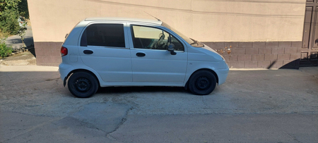 Matiz 2014 yil 228.000 km yurgan