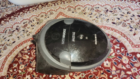 Пылесос Samsung Б/У