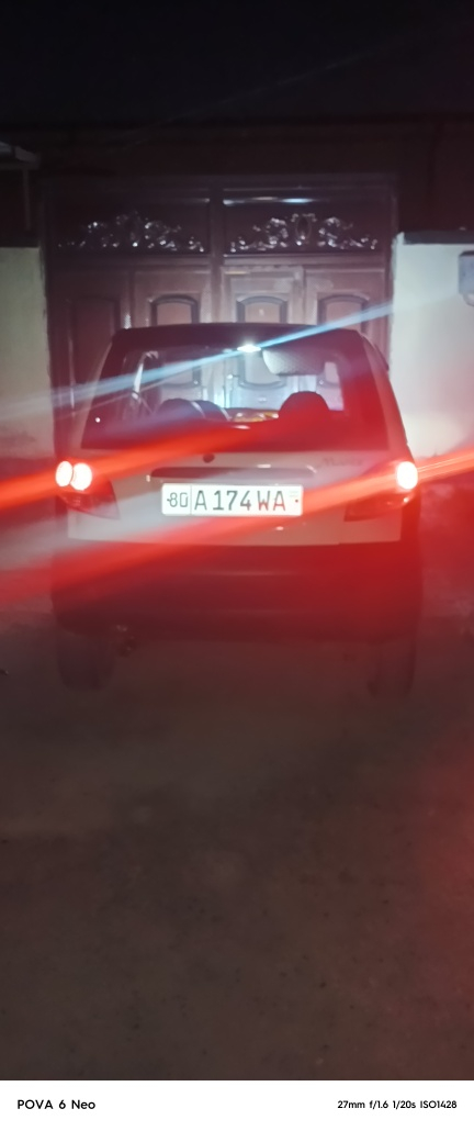 Matiz 2010 sotiladi