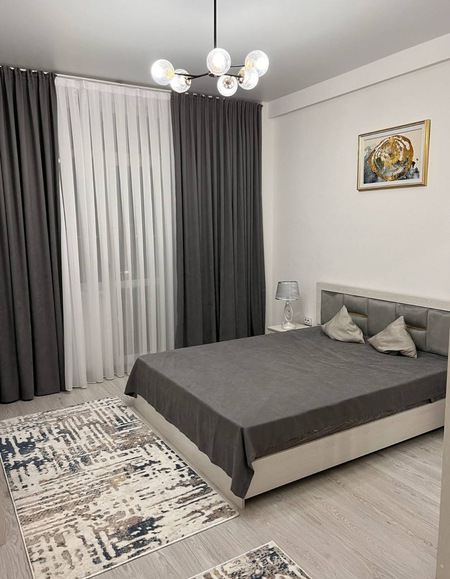 Продаётся 3 комнатная квартира в ЖК Parkent Plaza