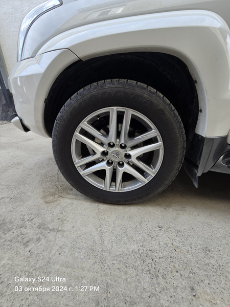 Колесо в сборе R20  GOODYEAR. M+S P275\\\\55R20 MADE IN U.S A \\nTEL. 99833