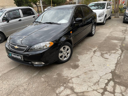 Chevrolet Gentra 2022 Full