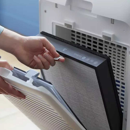 Очиститель-увлажнитель Philips AC2726