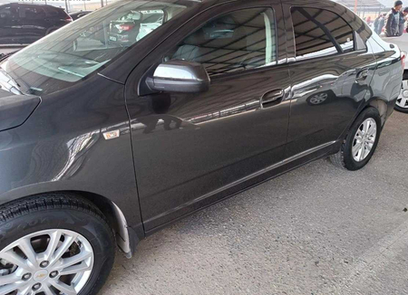 COBALT A/T Arenda s vikup beriladi yillik 8%da 7 yilgacha