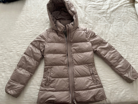 Куртка пуховик Massimo Dutti