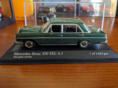 Масштабные модели Мерседес 1:43