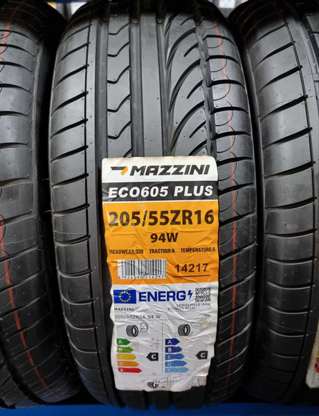 Автошины MAZZINI 255/35ZR18 BMW, MEDC