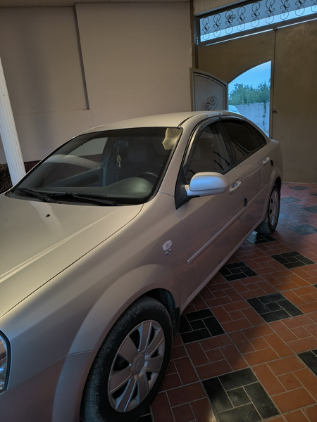 CHevrolet ласети