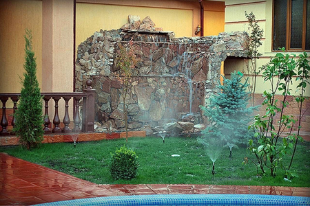 Bochka Dacha Chorbog Hujakent Grand Lux Дача