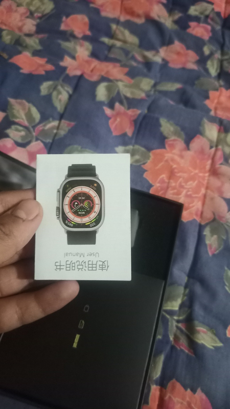 HW8 ultra  smart