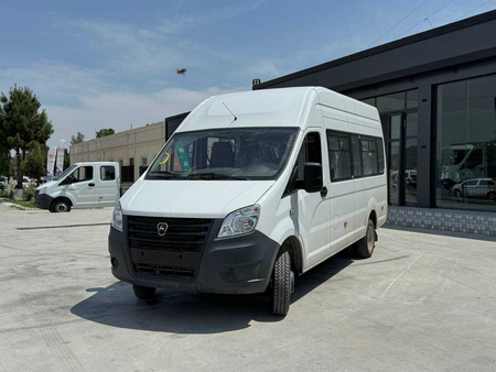 Газель Next 16+1 Автобус пассажир 2024 В Наличии!!!