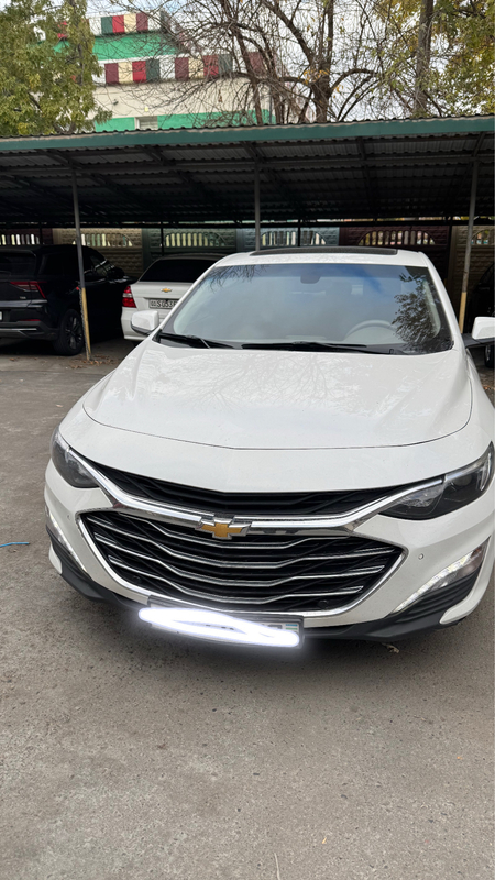 Malibu 2  1.5turbo 2019 Jemchug