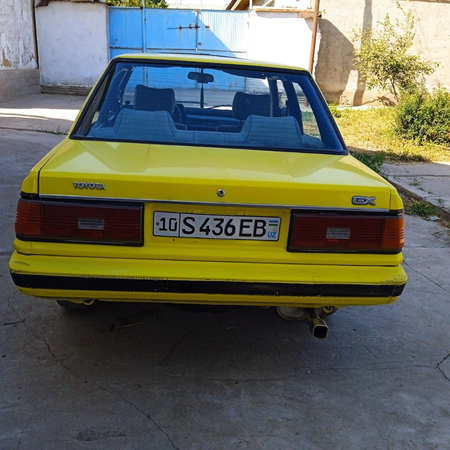 Toyota Camry AT metan