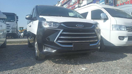 Jac m4 11 kishilik