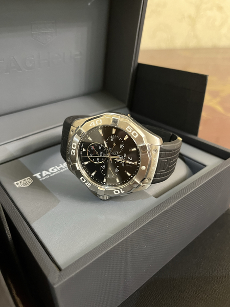 Часы Tag Heuer AquaRacer 300M