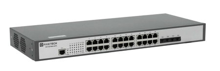 Управляемый коммутатор уровня L3 PXT-S2790G-24TX
