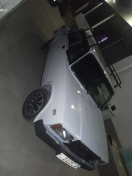Vaz 2107 sotilad