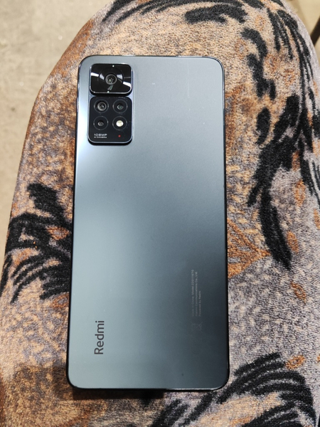 Redmi bot 11 prp