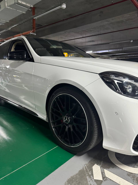 Mercedes Bens W 212