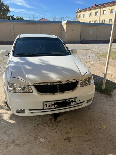 Chevrolet Lacetti 18