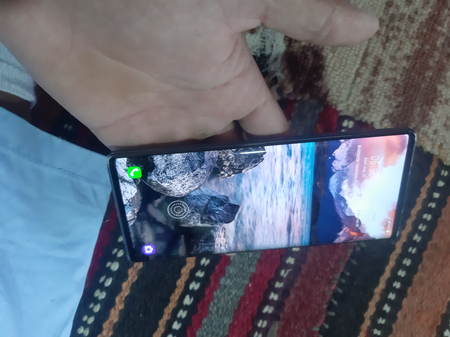LG VING 5G pamiti 128/8