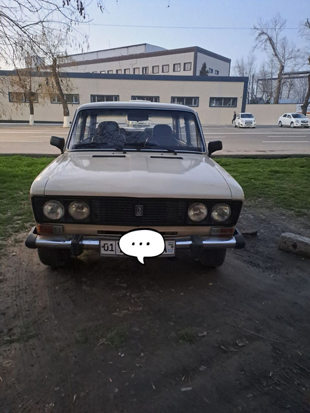 Продаю жигули ваз 2106
