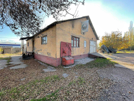 Продается Коммерческая Недвижимость с железнодорожной веткой