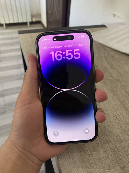 Iphone 14 pro telefon