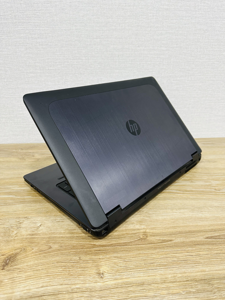 HP Core i7-8 Ядерный, Большой экран, Мощная видеокарта, Идеал состояни